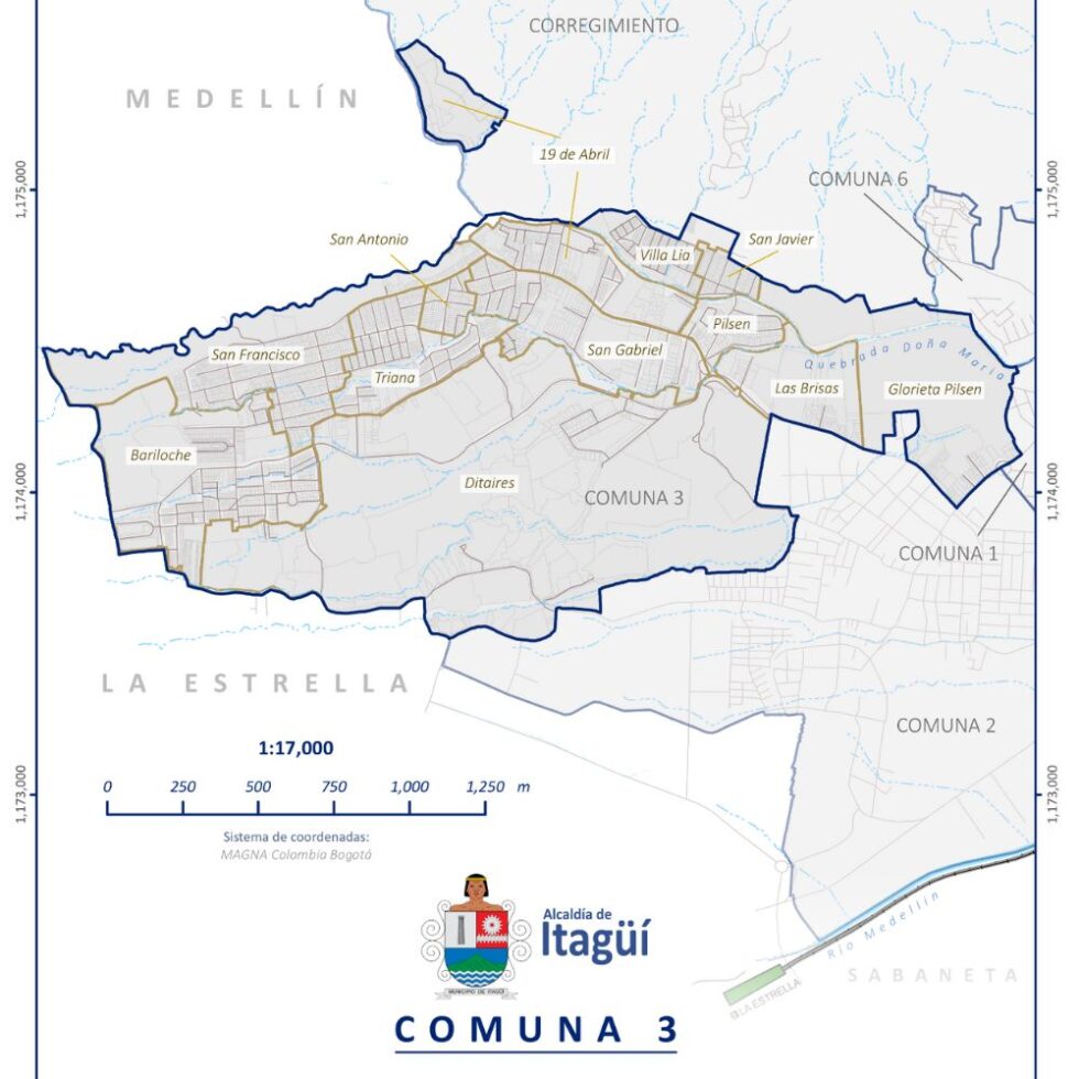 Mi Comuna 3 - Mi Comuna Itagui