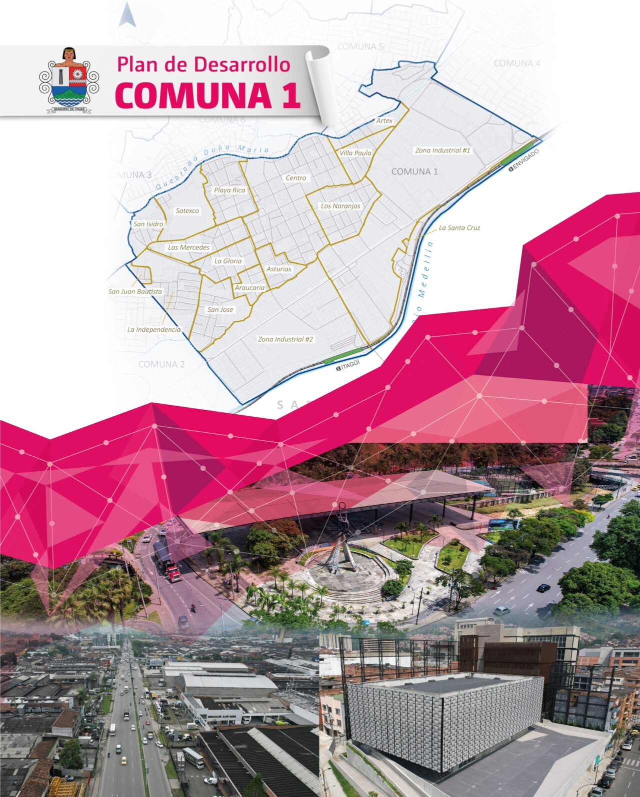 Mi Comuna 1 - Mi Comuna Itagui