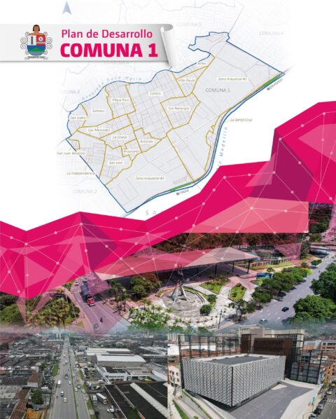 Mi Comuna 1 - Mi Comuna Itagui