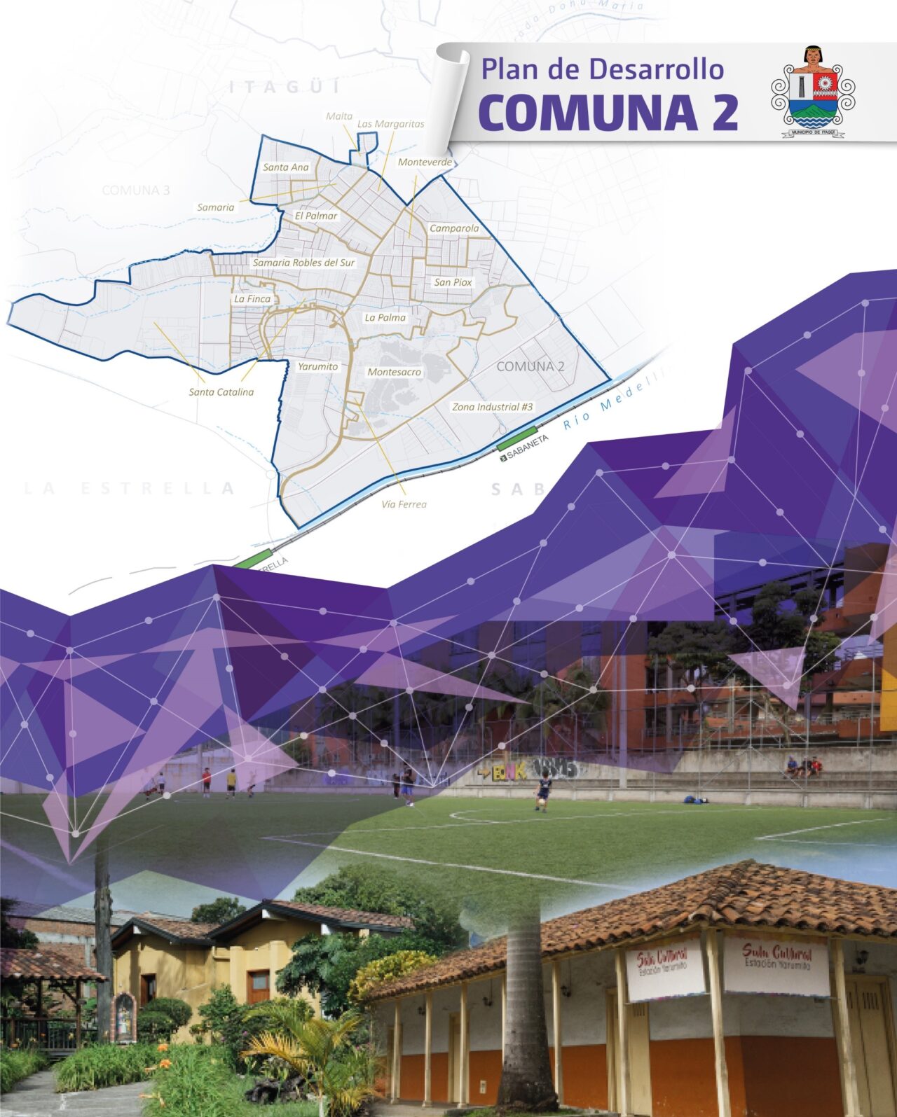 Mi Comuna 2 - Mi Comuna Itagui