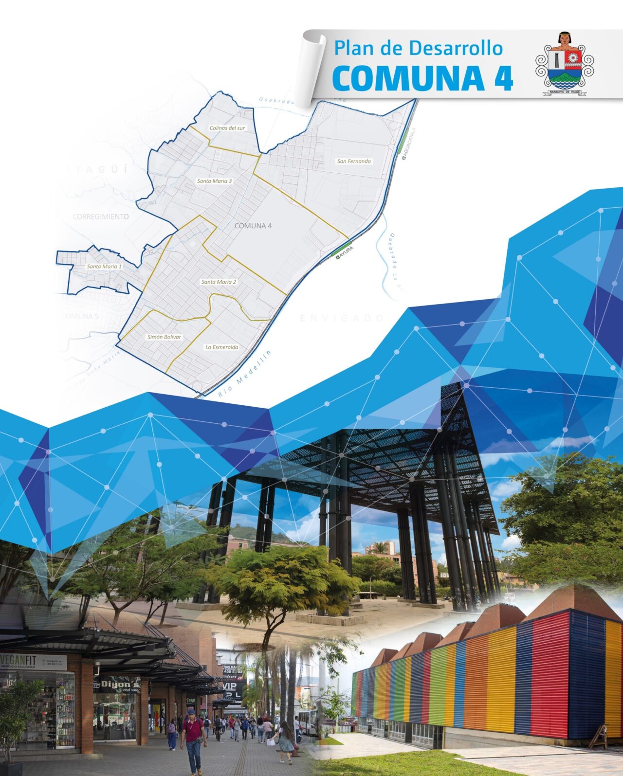 Mi Comuna 4 - Mi Comuna Itagui