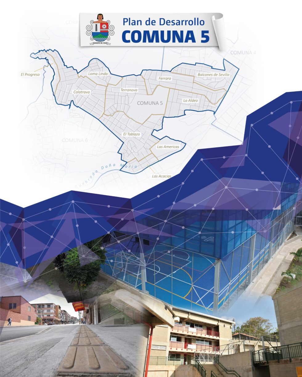 Mi Comuna 5 - Mi Comuna Itagui
