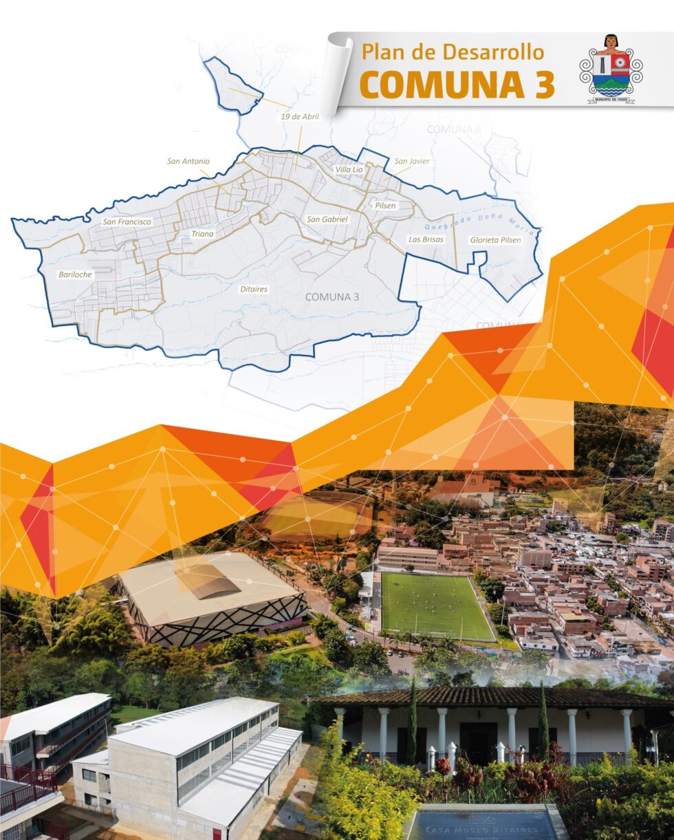 Mi Comuna 3 - Mi Comuna Itagui