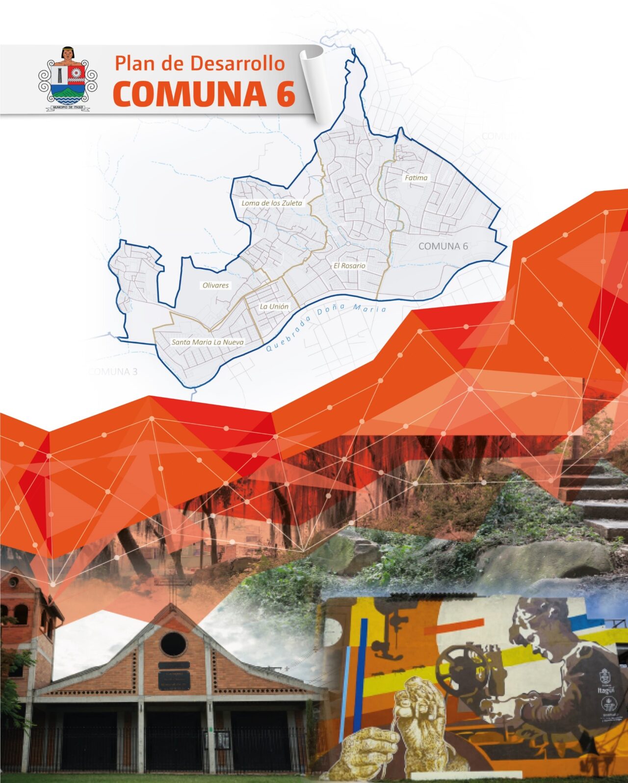 Mi Comuna 6 - Mi Comuna Itagui